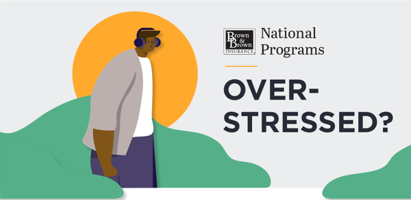 4 Warning Signs That You’re Overstressed