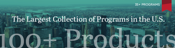 National Programs Overview